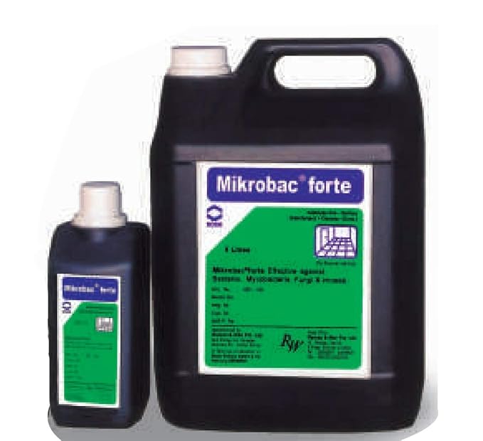 Buy Mikrobac Forte Online at Low Prices in India - Amazon.in