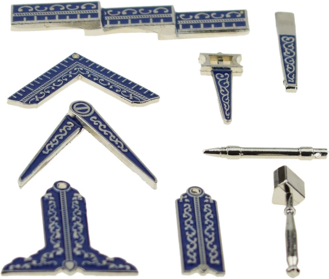 Miniature Masonic Freemason Working Tools Gift Set – BigaMart