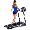 Amazon.com : Goplus 2.25HP Folding Treadmill with Incline, Electric ...