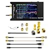 AURSINC NanoVNA-H4 Vector Network Analyzer V4.3 10KHz-1.5GHz 4 ...