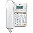 AT&T CL2909 Corded Phone, White, 1 Handset : Amazon.ca: Office Products