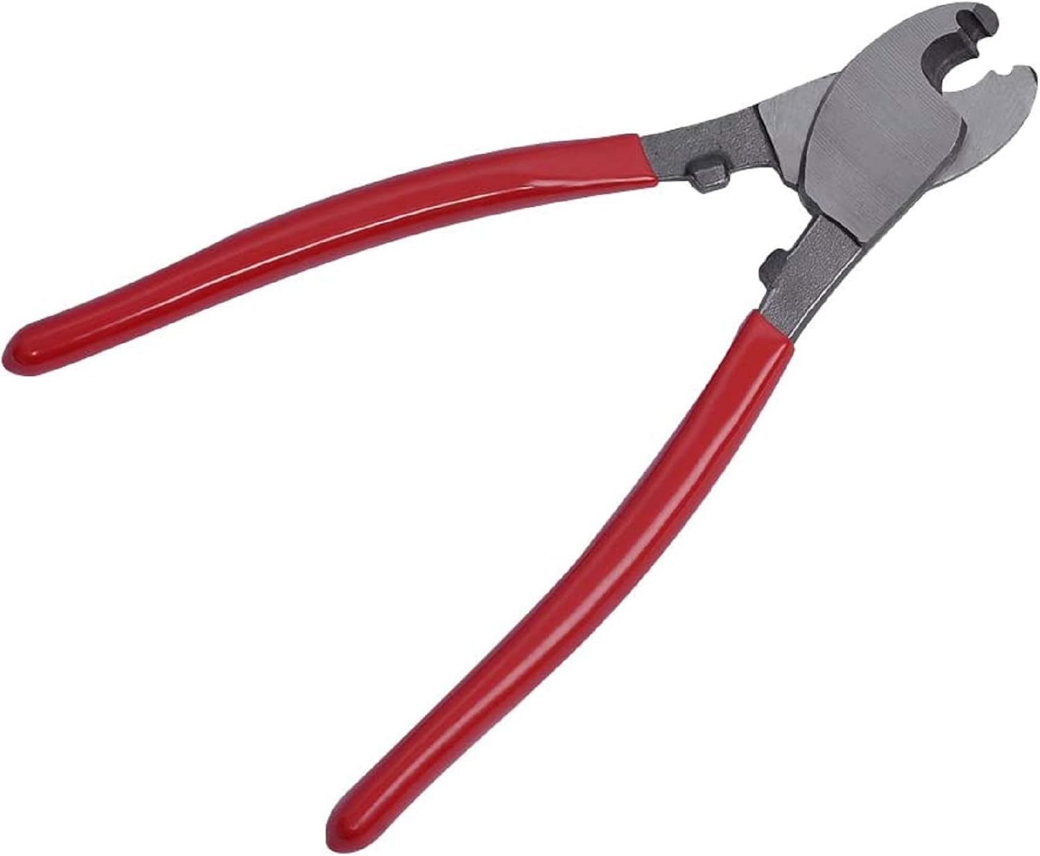 AWinEur 210mm 8” Wire Stripper Wire Cable Cutter Heavy Duty Tools for ...