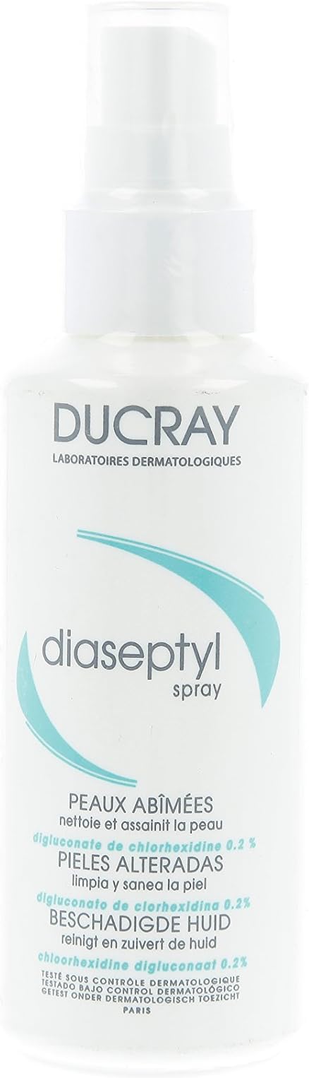 DUCRAY DIASEPTYL SPRAY 125 ML: Amazon.es: Salud y cuidado personal
