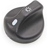 Amazon.com: Head Light Switch Knob, Head Lamp Switch Knob Replacement ...
