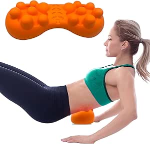 Amazon.com: COZLOW Hip Massager for Piriformis Syndrome Relief ...