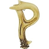 Amazon.com : Pine Ridge Personalized Name Art 6" Antler Letter "N" Home ...