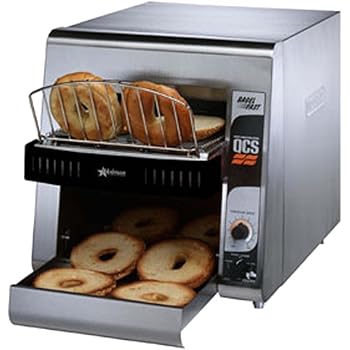 Amazon.com: Hatco TQ-400 Toast-Qwik Electric Conveyor Toaster: Kitchen ...