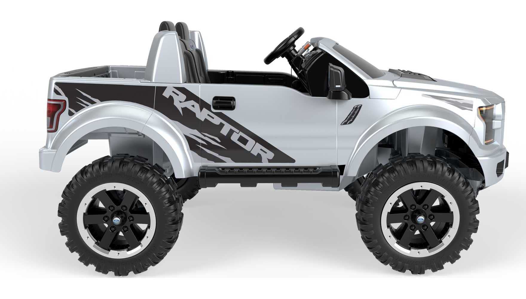Mua Power Wheels Ford F-150 Raptor Ride-On Vehicle trên Amazon Mỹ chính ...
