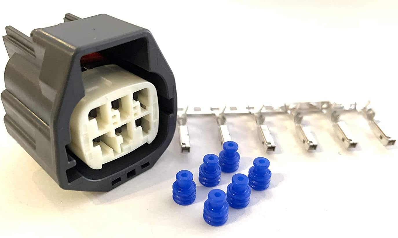 Amazon.com: NEW replacement Connector, terminals & seals for WPT-1327 ...