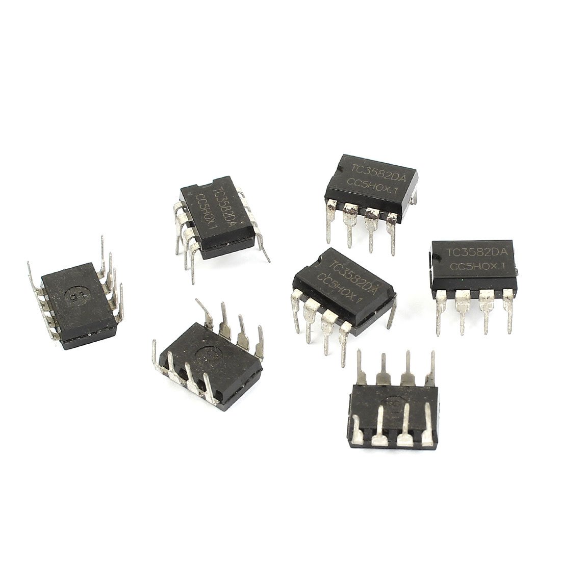Aexit 10 Pcs TC3582DA DIP-8 8Pin Multifunctional Power Charger IC Chip ...