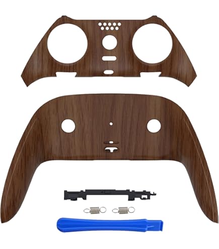 Microfiber Tie 6-in-1 Metal Thumbsticks For PS5/PS4/PS5 Edge ...