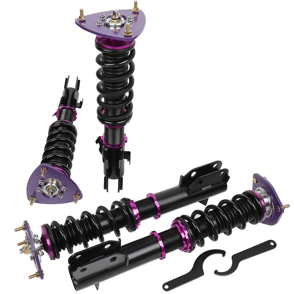 Coilover Suspensions Shock Struts Kits Assembly SCITOO Full Set Shocks ...