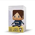 Amazon.com: Capcom Resident Evil: Leon S. Kennedy 40th Anniversary Voxenation Plush : Toys & Games