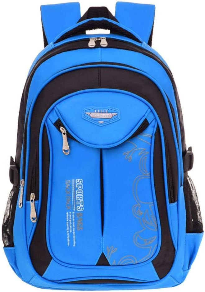 Bolso de Escuela LJIEI Estudiantes de Escuela Primaria 1-3-6 Bolso de ...