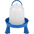 Amazon.com : Double-Tuf® Poultry Waterer with Legs | Durable Water ...