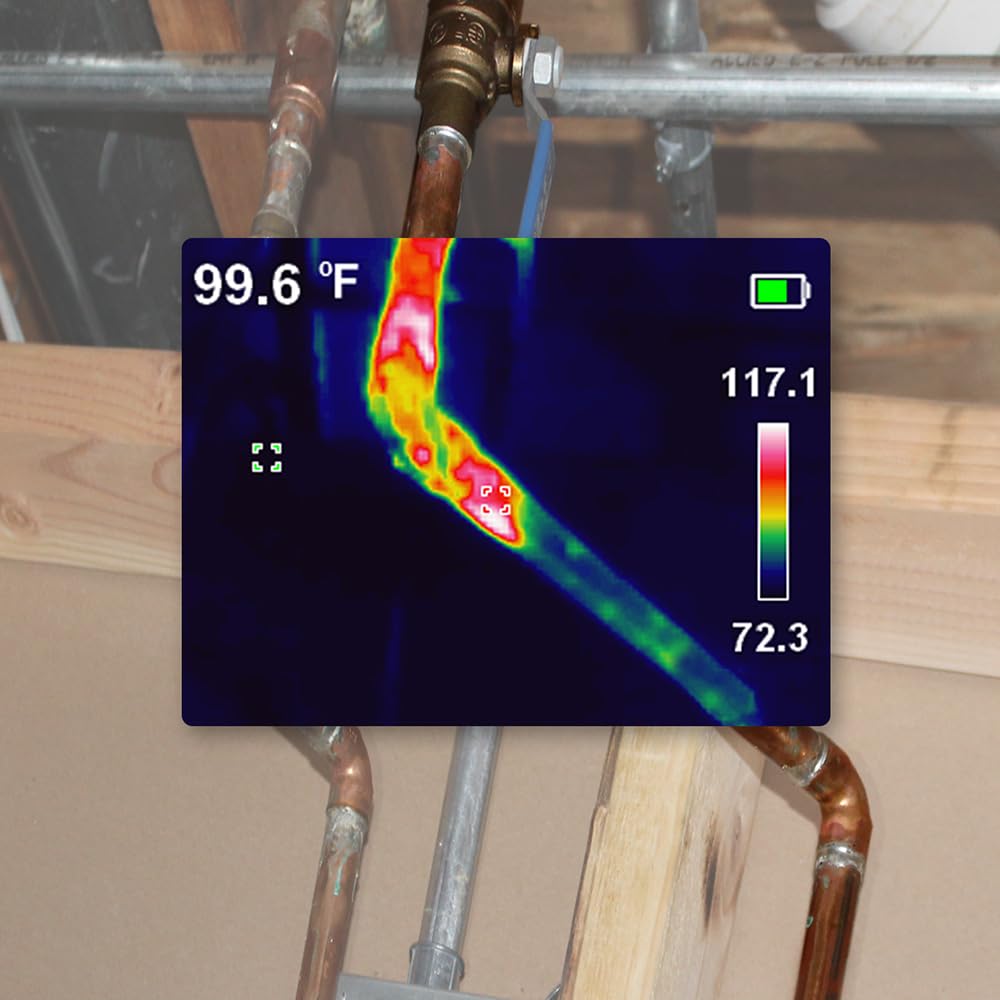Mua Klein Tools TI250 Rechargeable Thermal Imaging Camera, Camera ...
