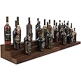Amazon.com: tongmo 2 Pack Liquor Bottle Stand - 3 Tier Liquor Bar ...