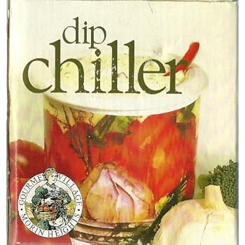 Amazon.com | Gourmet du Village Classic Dip Chiller: Chip And Dip ...