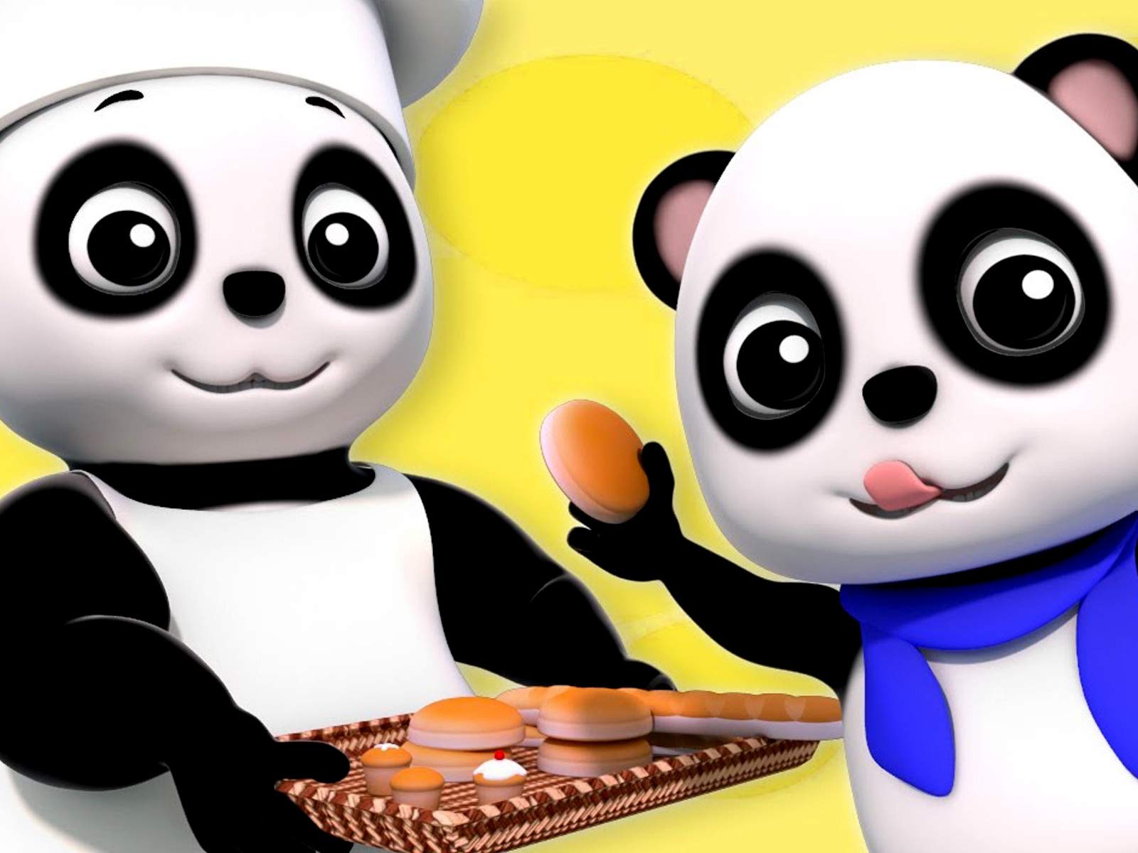 Watch Baby Bao Panda: Nursery Rhymes And Kids Songs | Prime Video