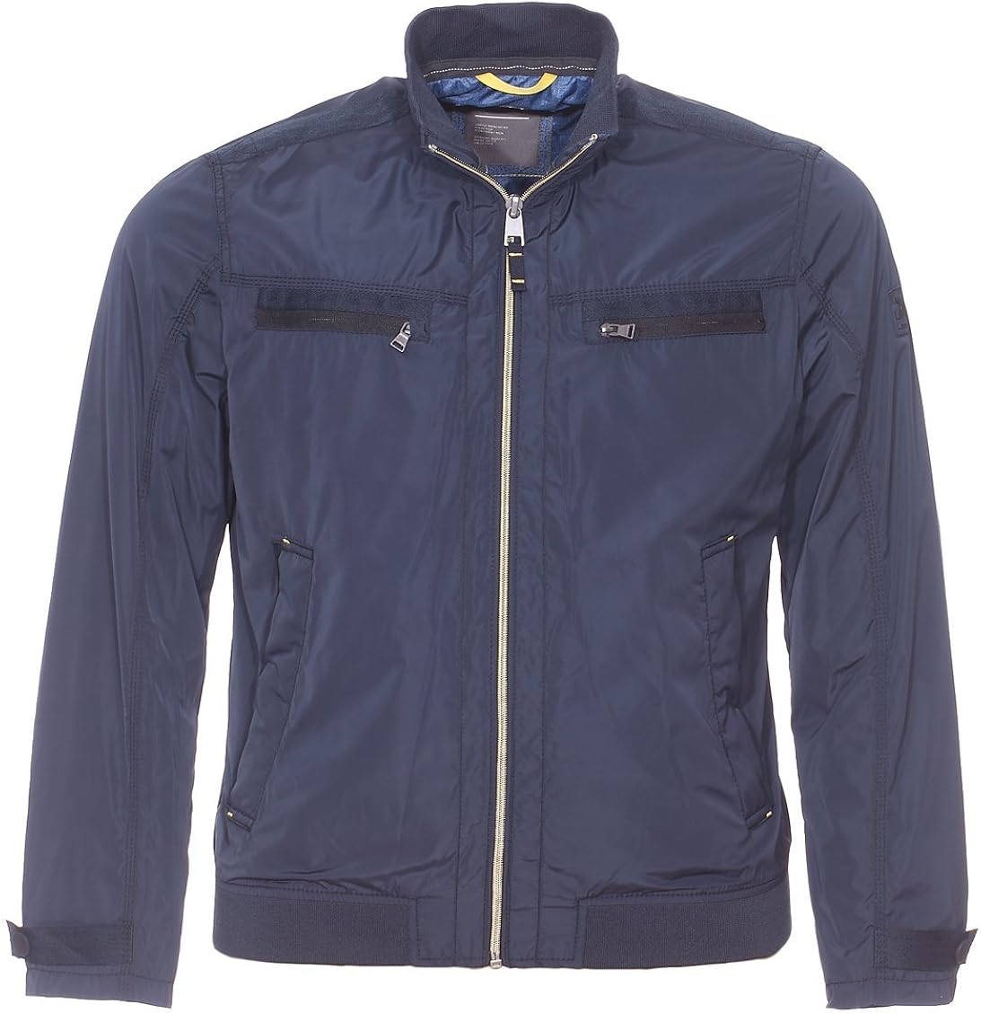 CALAMAR MENSWEAR Men's 130430, 3Y36 Jacket, Blue-Blau (Navy 43), X ...
