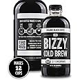 Amazon.com: Bizzy Organic Cold Brew Coffee | Concentrate | Perfect for ...