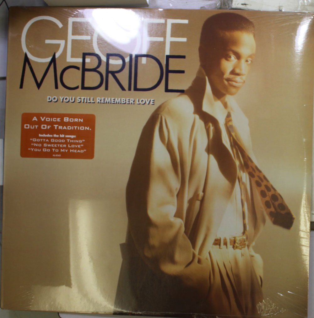 Mcbride, Geoff - Do You Still Remember Love [Vinyl] - Amazon.com Music