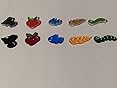 Amazon.com: CZYY Wingspan Food Resource Tokens Included Nectar Set of ...