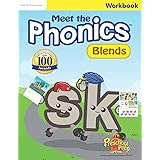 Amazon - Meet the Blendies: A Book for Learning Blends and Digraphs ...