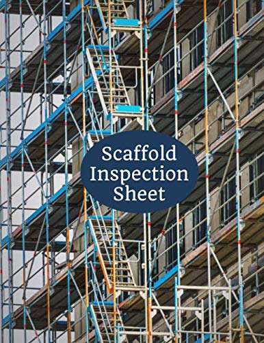 Scaffold Inspection Sheet: Daily Routine Inspection, Project Safety ...