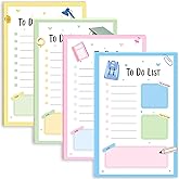 Amazon.com : Say Goodbye to Boring Sticky Notes with SIMPWAY to Do List ...