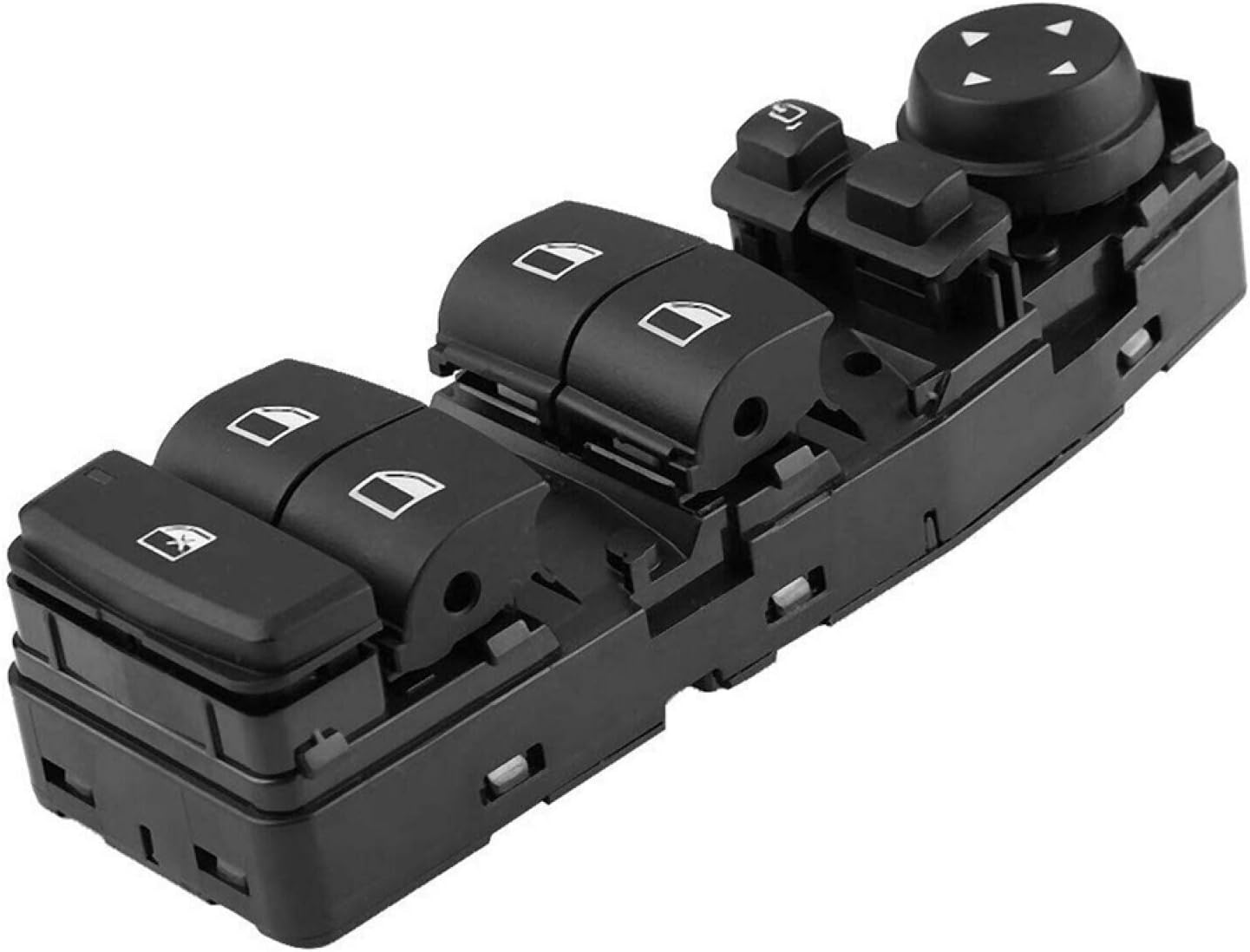 Window Switch Regulator Control Lifter Rearview mirror folding Button ...