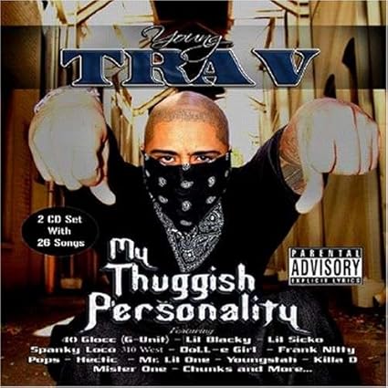 My Thuggish Personality - Amazon.co.uk