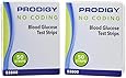 Amazon.com: Prodigy Autocode Test Strips 100 Count: Health & Personal Care