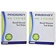 Amazon.com: Prodigy Autocode Test Strips 100 Count : Health & Household