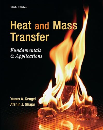 Heat and Mass Transfer: Fundamentals and Applications in Kuwait | Whizz ...