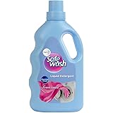 Safewash Liquid Detergent 1Kg + 1Kg: Amazon.in: Health & Personal Care