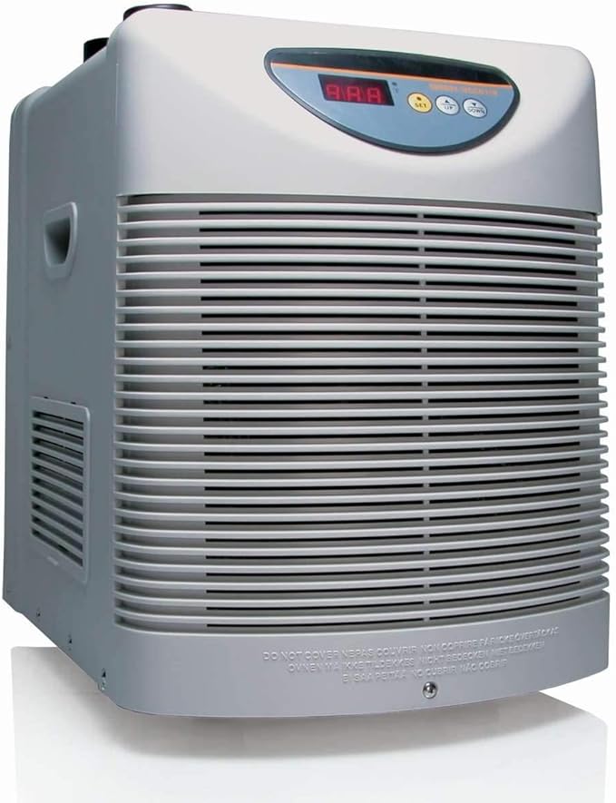 Active Aqua Chiller Refrigeration Unit, 1/4 HP: Amazon.ca: Patio, Lawn ...
