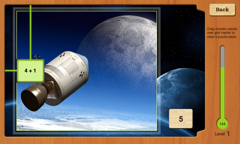 Adventures Outer Space Math - Addition Games:Amazon.com:Appstore for ...