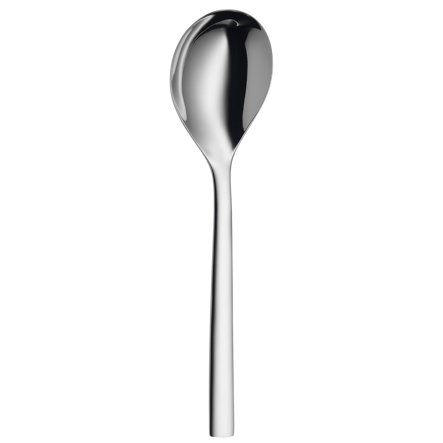 WMF 25 cm Nuova Serving Spoon, Silver: WMF: Amazon.co.uk: Kitchen & Home