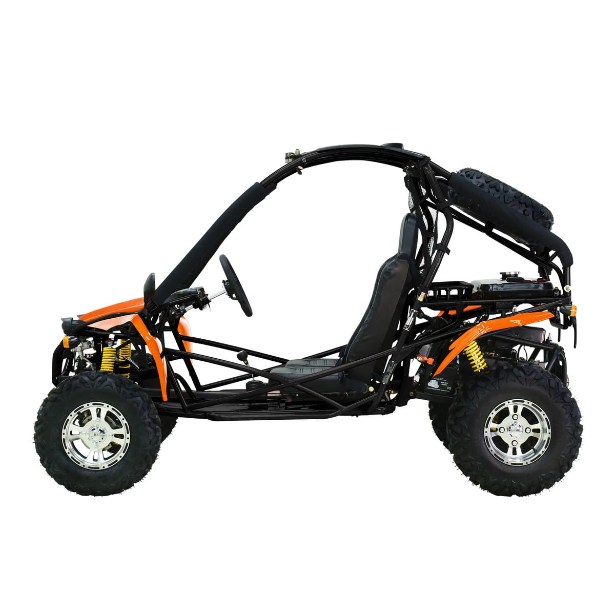 Mua Massimo Motor GKD200s Off-Road Go Kart (Black) trên Amazon Mỹ chính ...