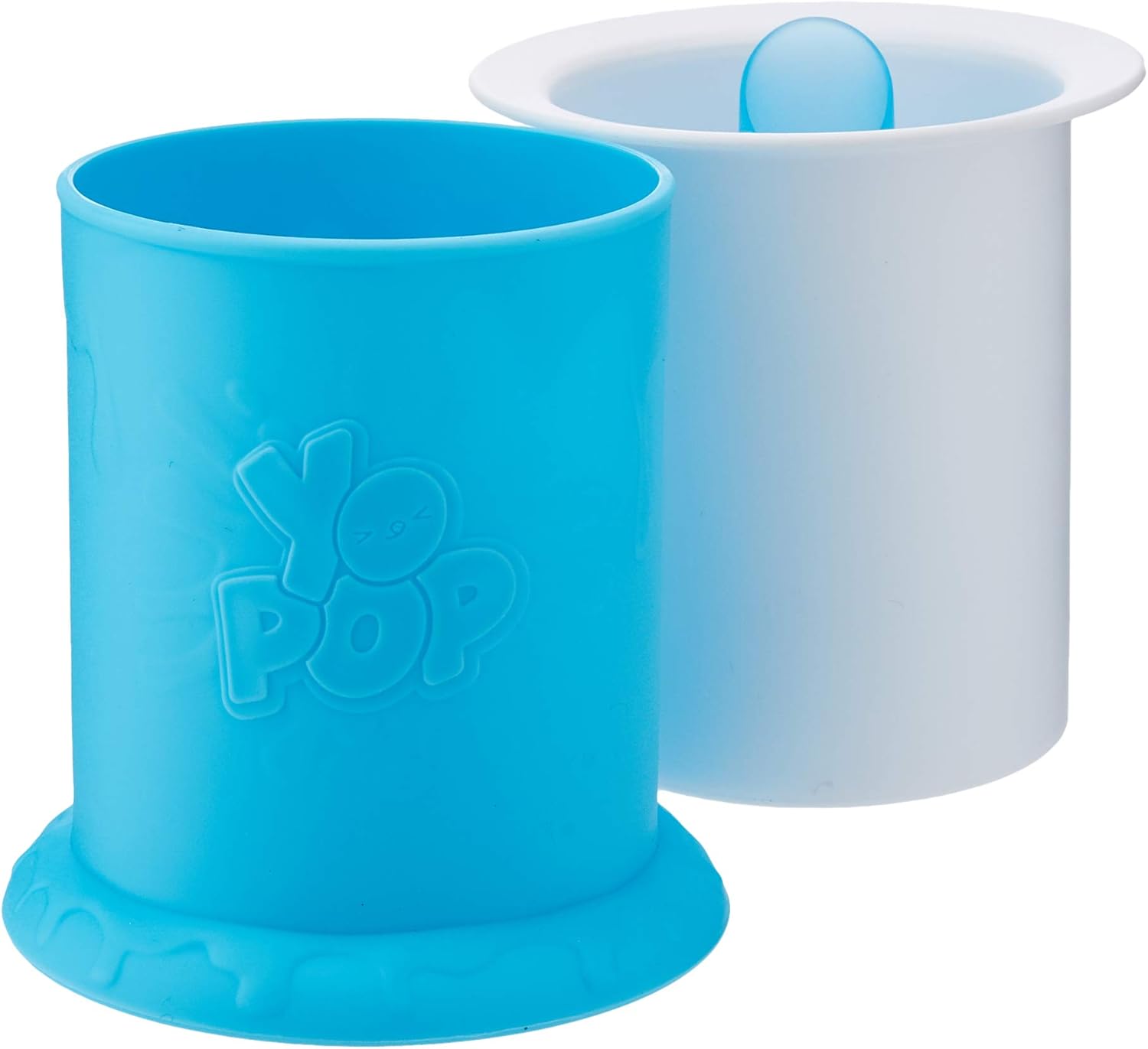 YoPOP Treat Maker-Make Delicious Frozen Yoghurt Lollies with Your ...