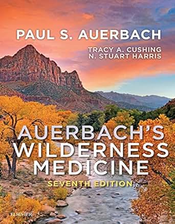 Auerbach's Wilderness Medicine E-Book - Kindle edition by Paul S ...