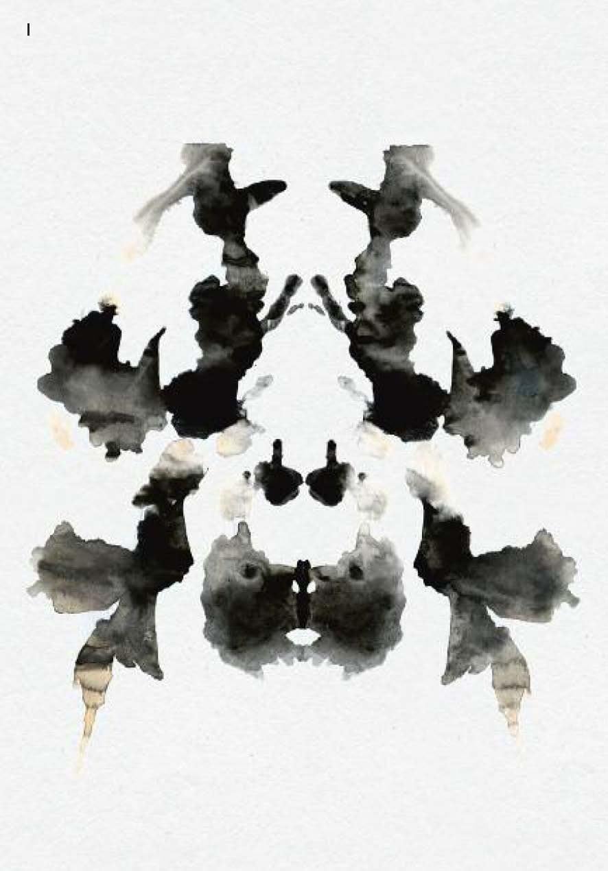 The Redstone Inkblot Test: The Ultimate Game of Personality – BigaMart