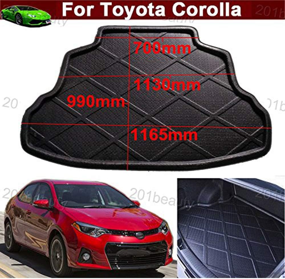 Car Boot Pad Carpet Cargo Mat Trunk Liner Tray Floor Mat For Toyota ...