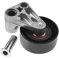 A-Premium Idler Pulley Compatible With BMW E65 E66 745i 2002-2003 ...