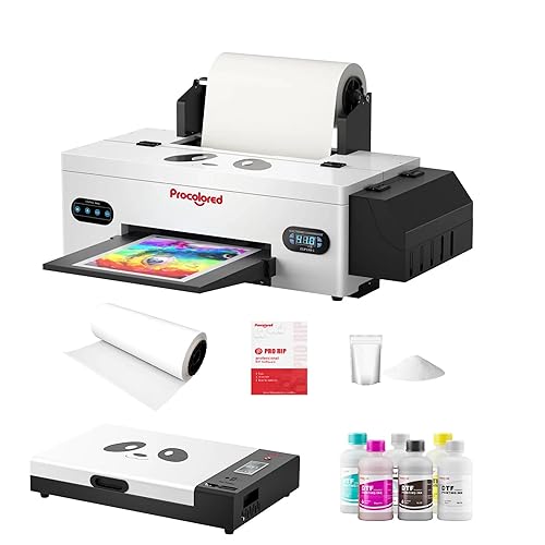 F13 Panda DTF Printer A3 L1800 Apparel Printer Transfer Printing ...