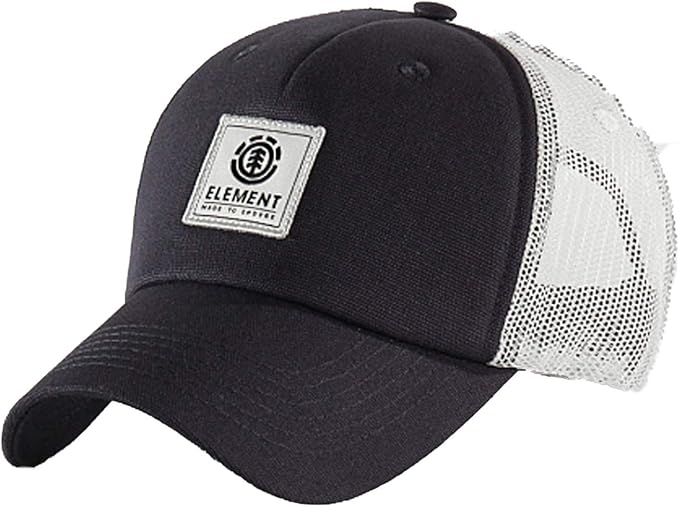 Element Men's Icon Mesh Cap, Dark Navy, One Size: Amazon.co.uk: Sports ...