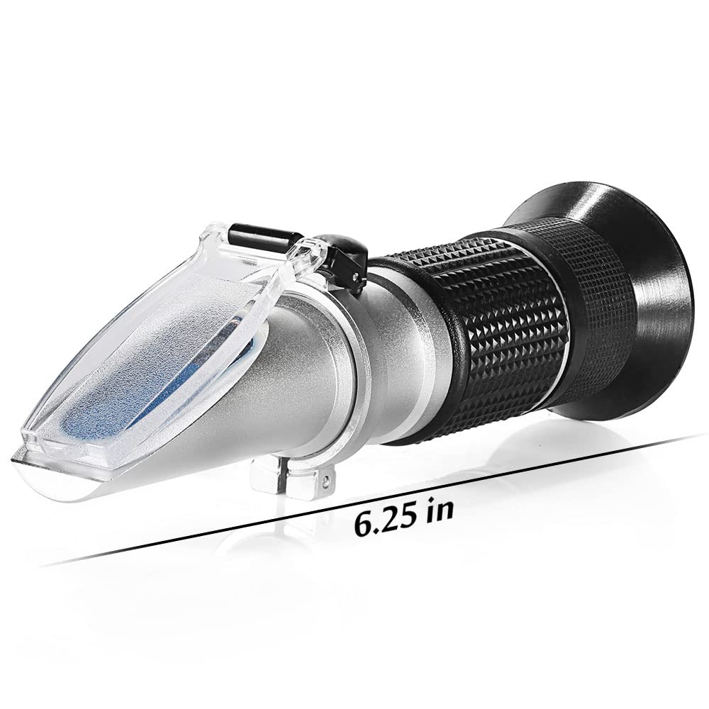 Def Refractometer Kit Handheld 32 AUS (Aqueous Urea Solution) Urea ...