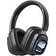 Amazon.com: MINISO G90 Bluetooth Headphones with Touch Screen | Hybrid ...