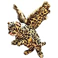 Amazon.com: Randimals Tiger with Squirrel Tail Plush Stuffed Toy 15 ...